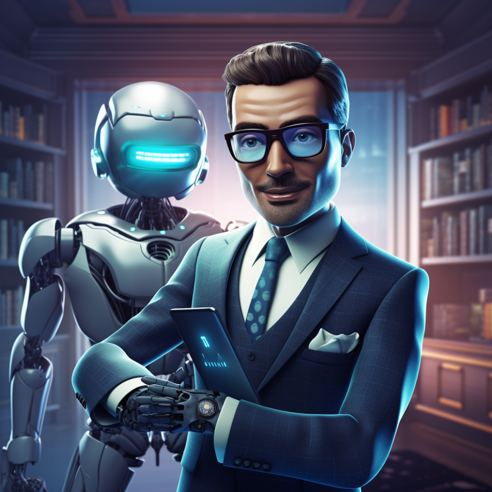 AI Robot Lawyers Change Legal Support