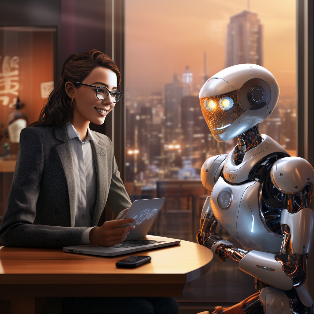 How Virtual AI Assistants Streamline Law Firms operations
