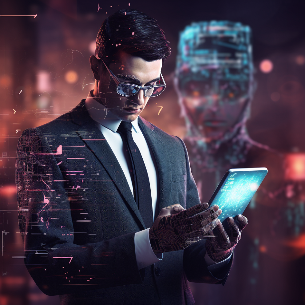 How Virtual AI Assistants Streamline Law Firms operations