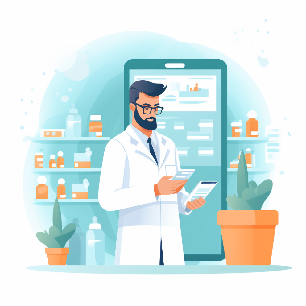 Why You Should Hire Virtual Pharmacist Assistant Robot?
